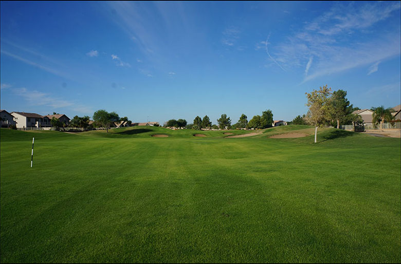 Course Details - Coldwater Golf Club